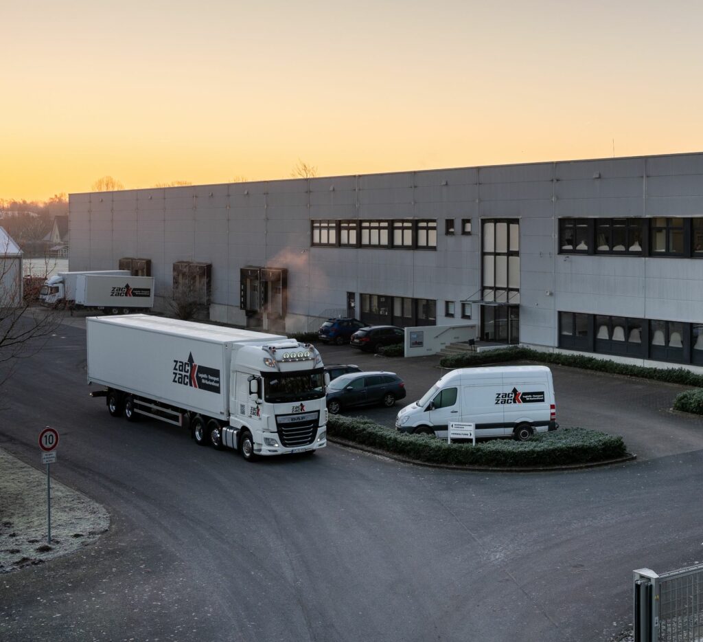 Logistics company – your partner for Osnabrück, Germany