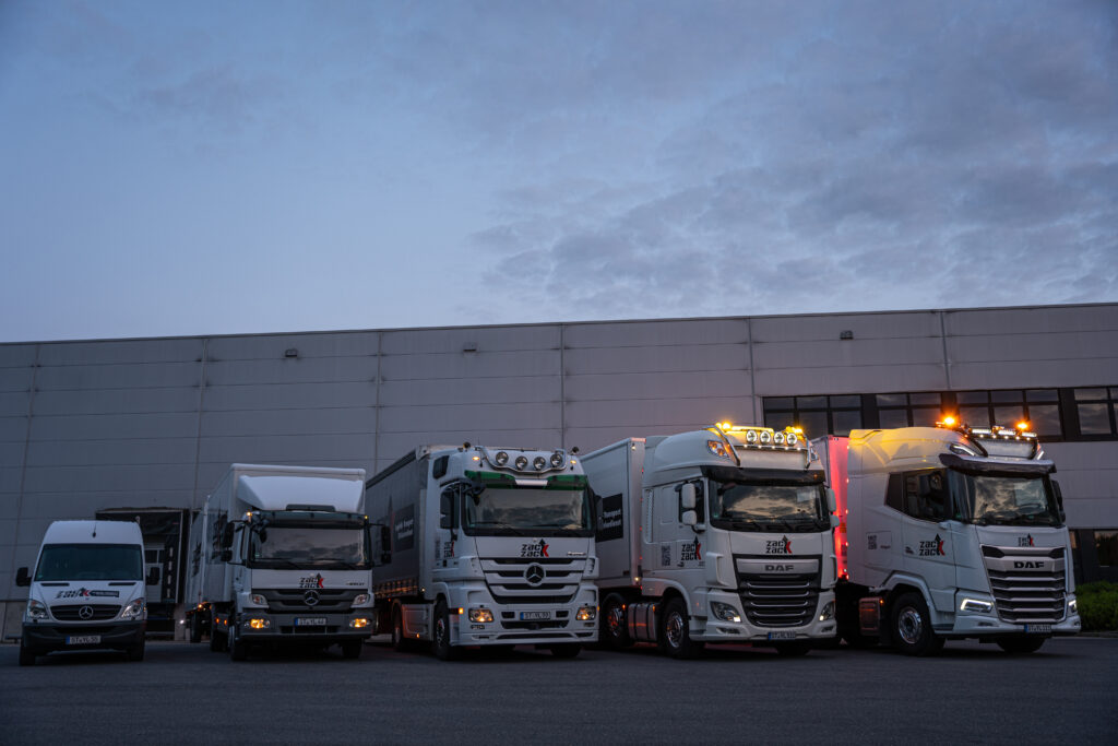 Consignment warehouse - Easy delivery to your company